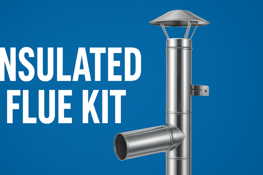 Insulated Flue Kits | Safe & Efficient Chimney Solutions
